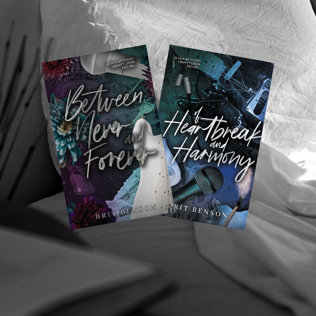 The Hometown Heartless Series (Special Edition) by Brit Benson – Forever After All Bookstore