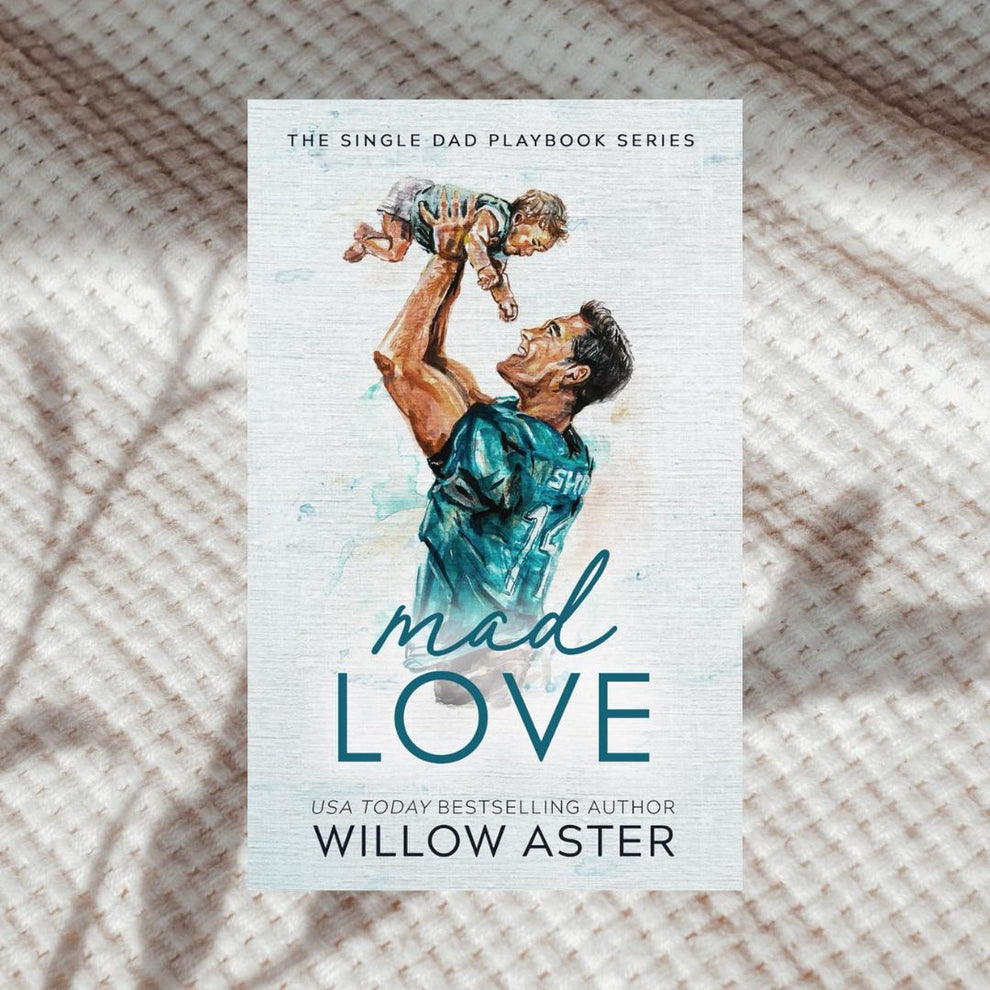 The Single Dad Playbook Series (Special Edition) by Willow Aster ...